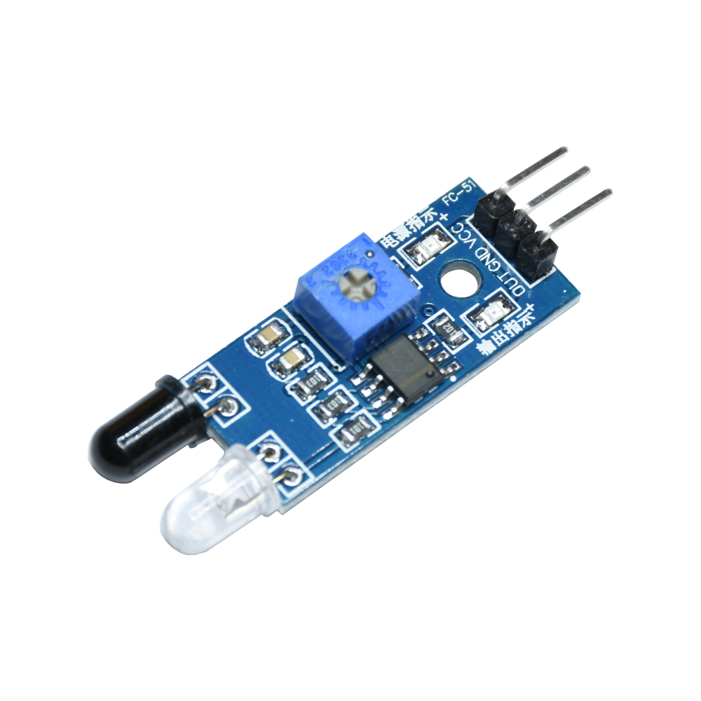 Ir Infrared Infrarot Lichtschranken Sensor Modul Arduino Raspberry Pi Ebay