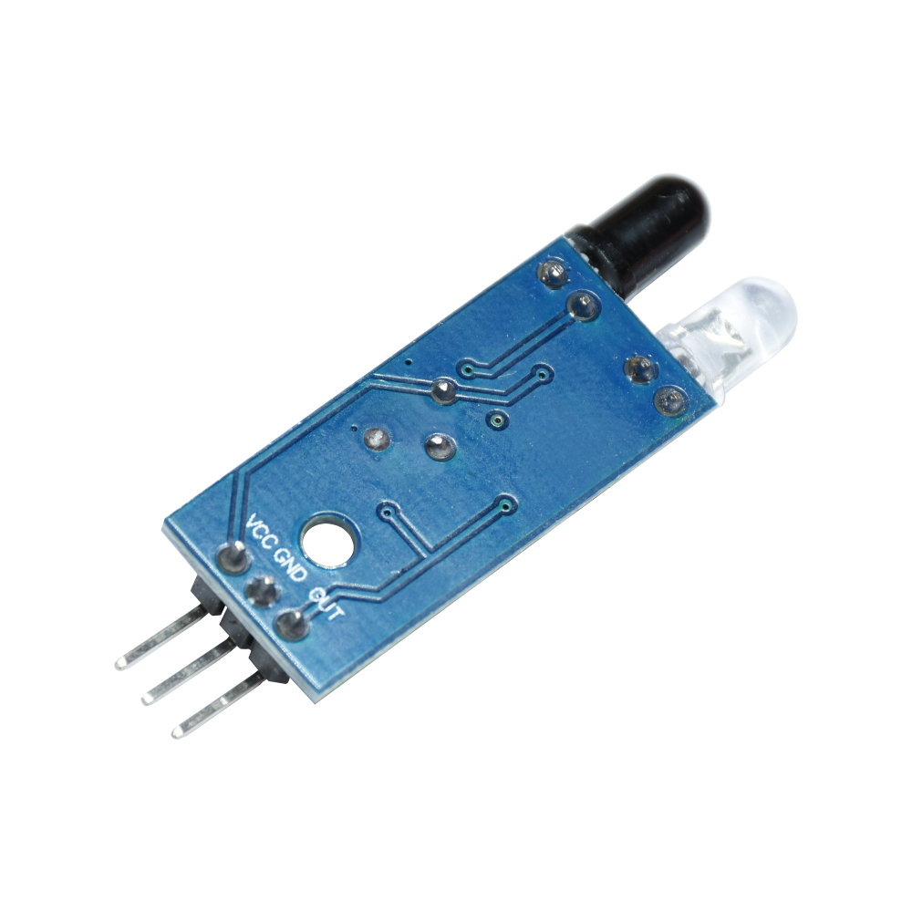 Ir Infrared Infrarot Lichtschranken Sensor Modul Arduino Raspberry Pi Ebay 8836