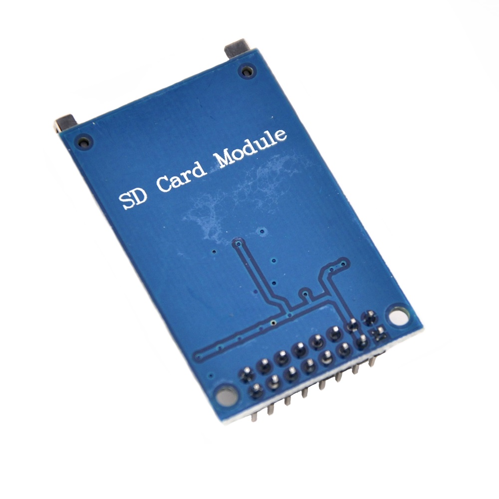 Sd Karten Modul Sd Card Reader Module Spi Für Arduino 33v5v Ebay 3992